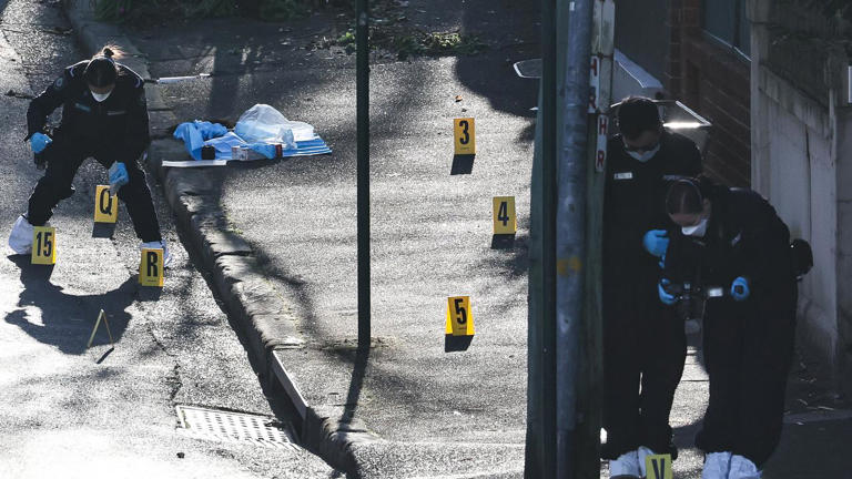Sinister theory behind ‘brazen’ shooting