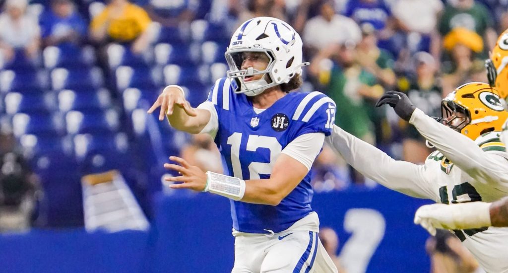NFL announcer gives quarterback a controversial nickname