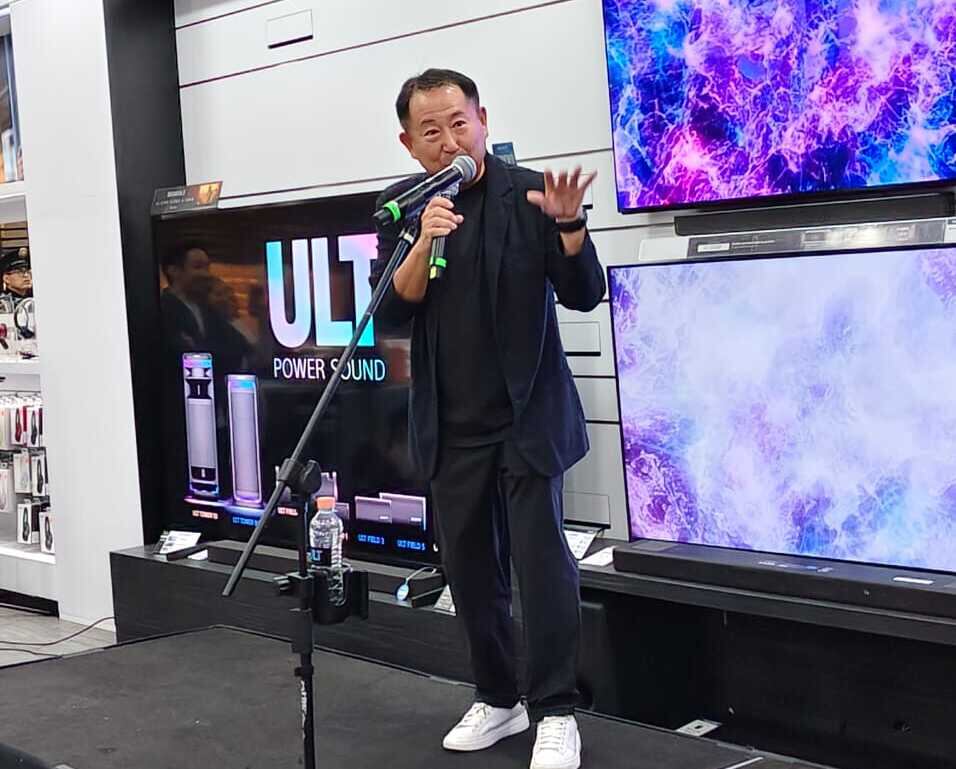 Enciende tus emociones con esta nueva línea de sonido