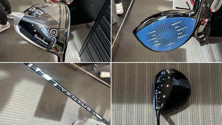 Scottie Scheffler's clubs: Inside his BMW Championship-winning setup