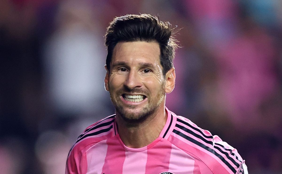 Lionel Messi becomes all-time leader in goals and assists for three ...