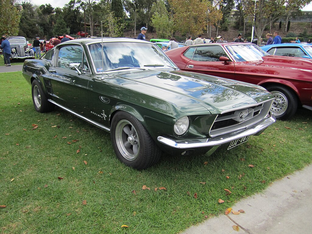 13 Hollywood Cars That Became More Famous Than The Stars