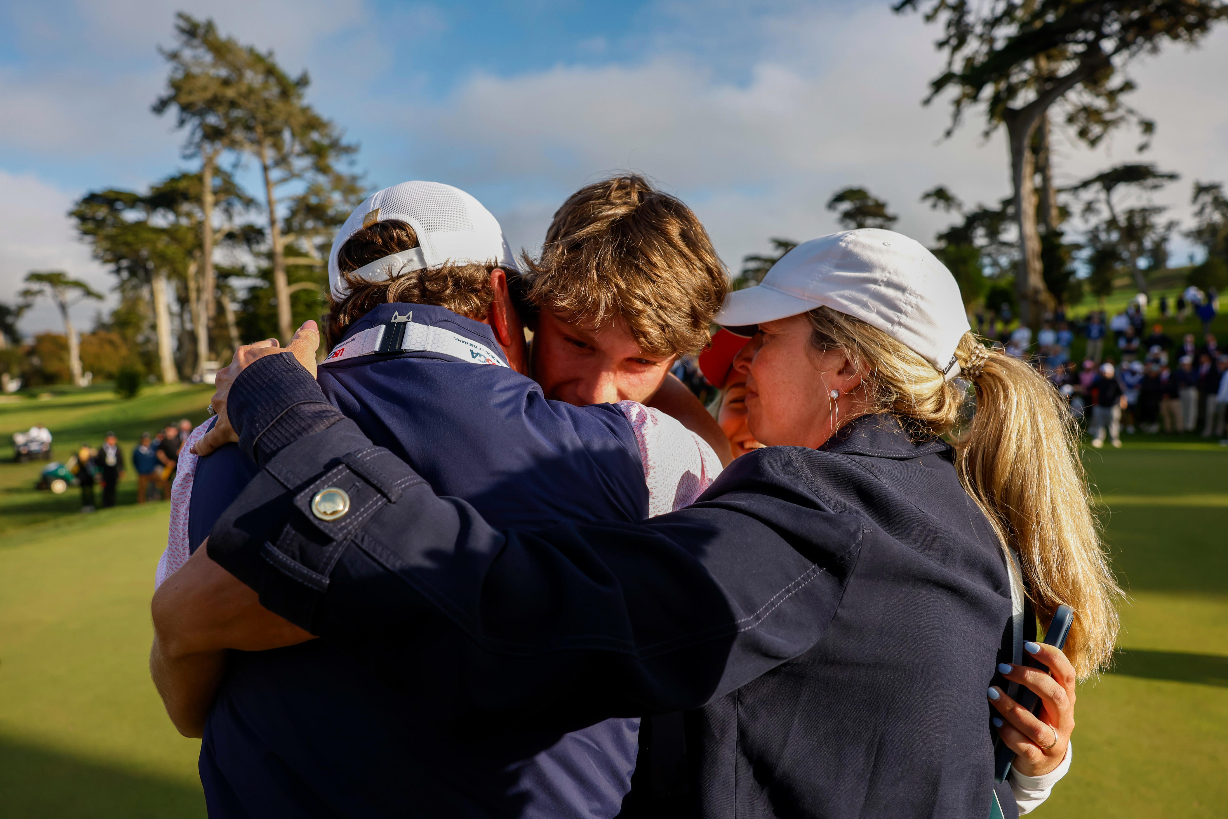 2025 U.S. Amateur highlights: Mason Howell beats Jackson Herrington at ...
