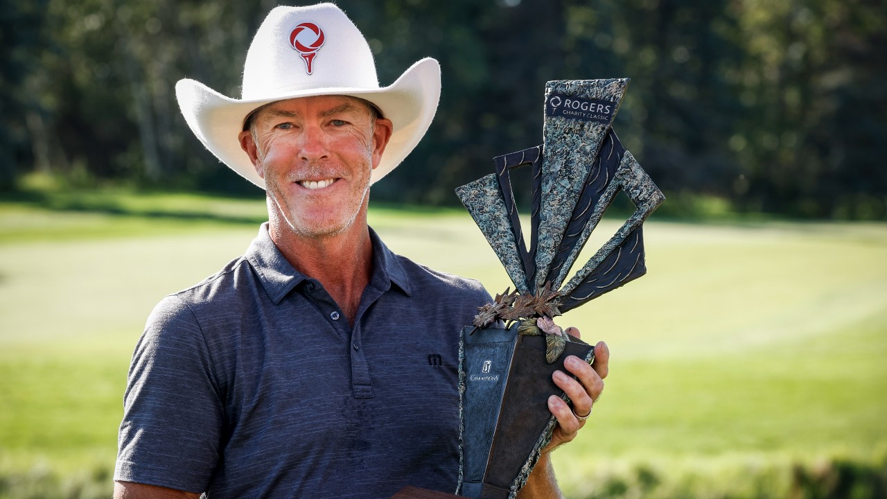 Richard Green secures long-awaited win at Rogers Charity Classic