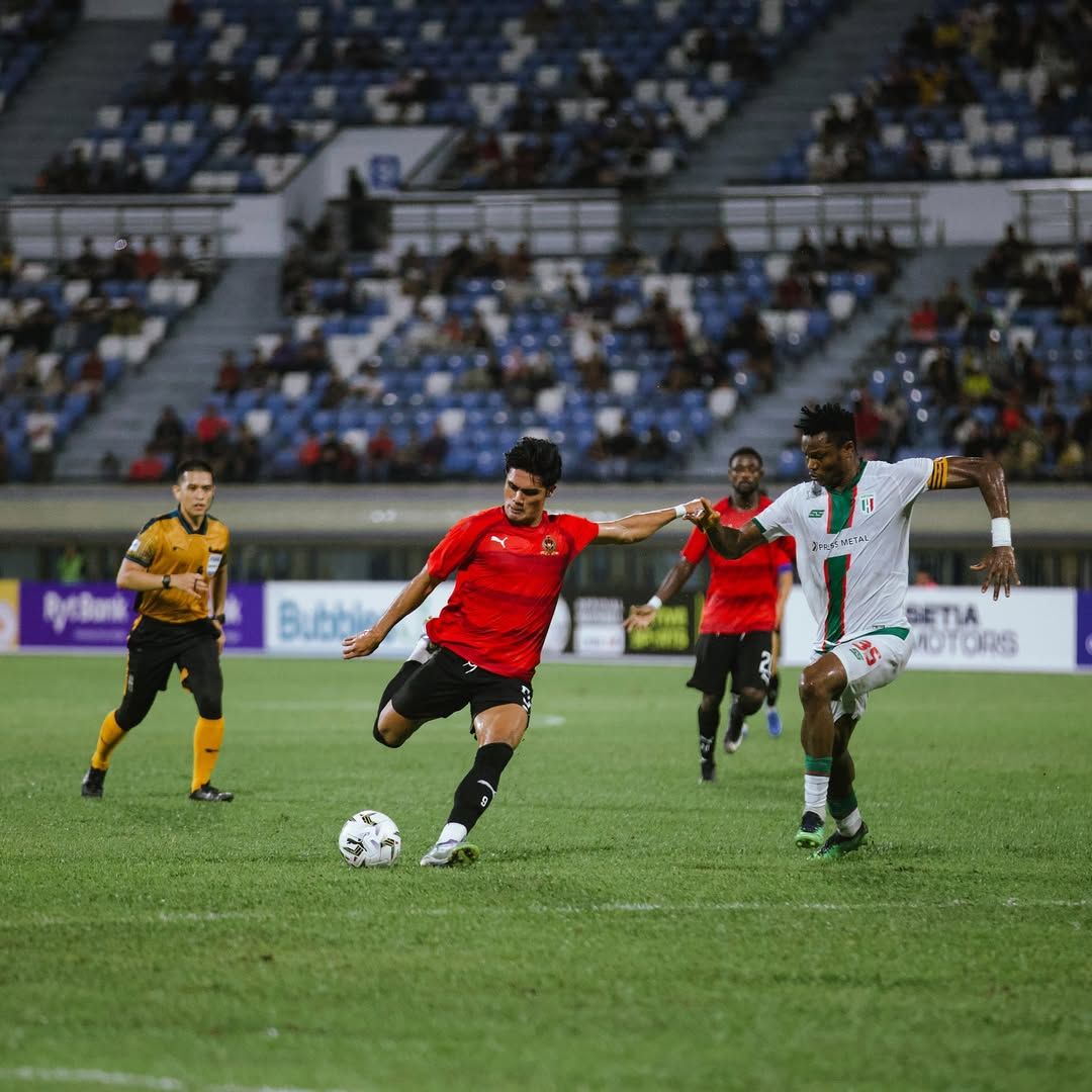 Legenda Timnas Malaysia: Ramadhan Sananta Striker Unik dan Berbahaya