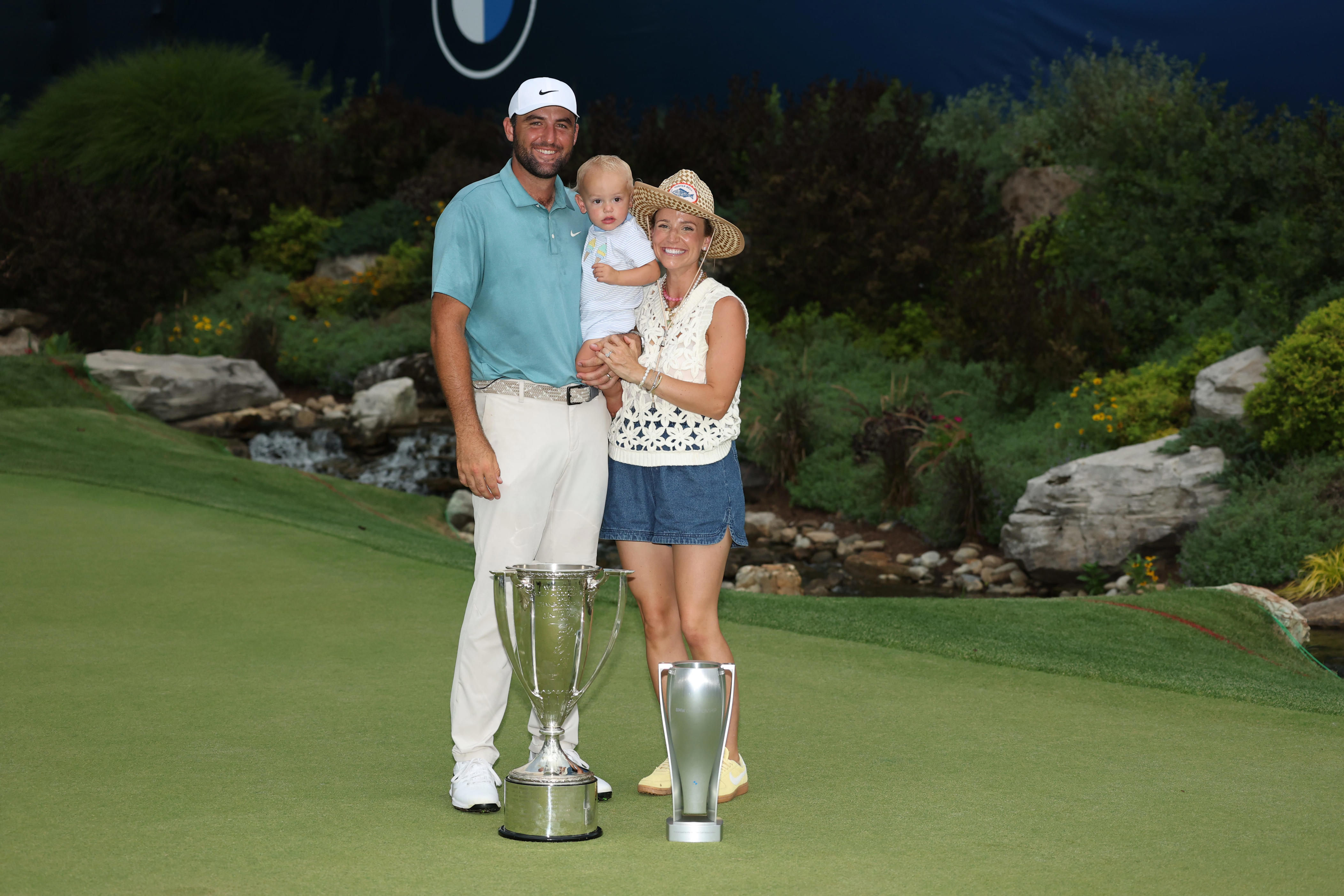 2025 BMW Championship prize money payouts for each PGA Tour player at ...