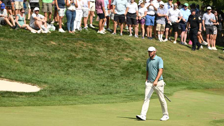 2025 BMW Championship Final Payouts, Prize Money, Winnings: Scottie ...