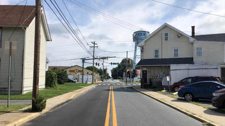 One Of 'Delaware's Most Eccentric Towns' Offers Odd Landmarks, Historic ...