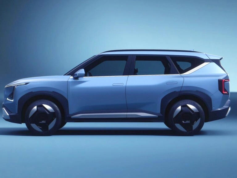 “쏘렌토 시대 끝났나” … 460km 기아 신차, 실물 보니 “기다린 보람이 있었다’