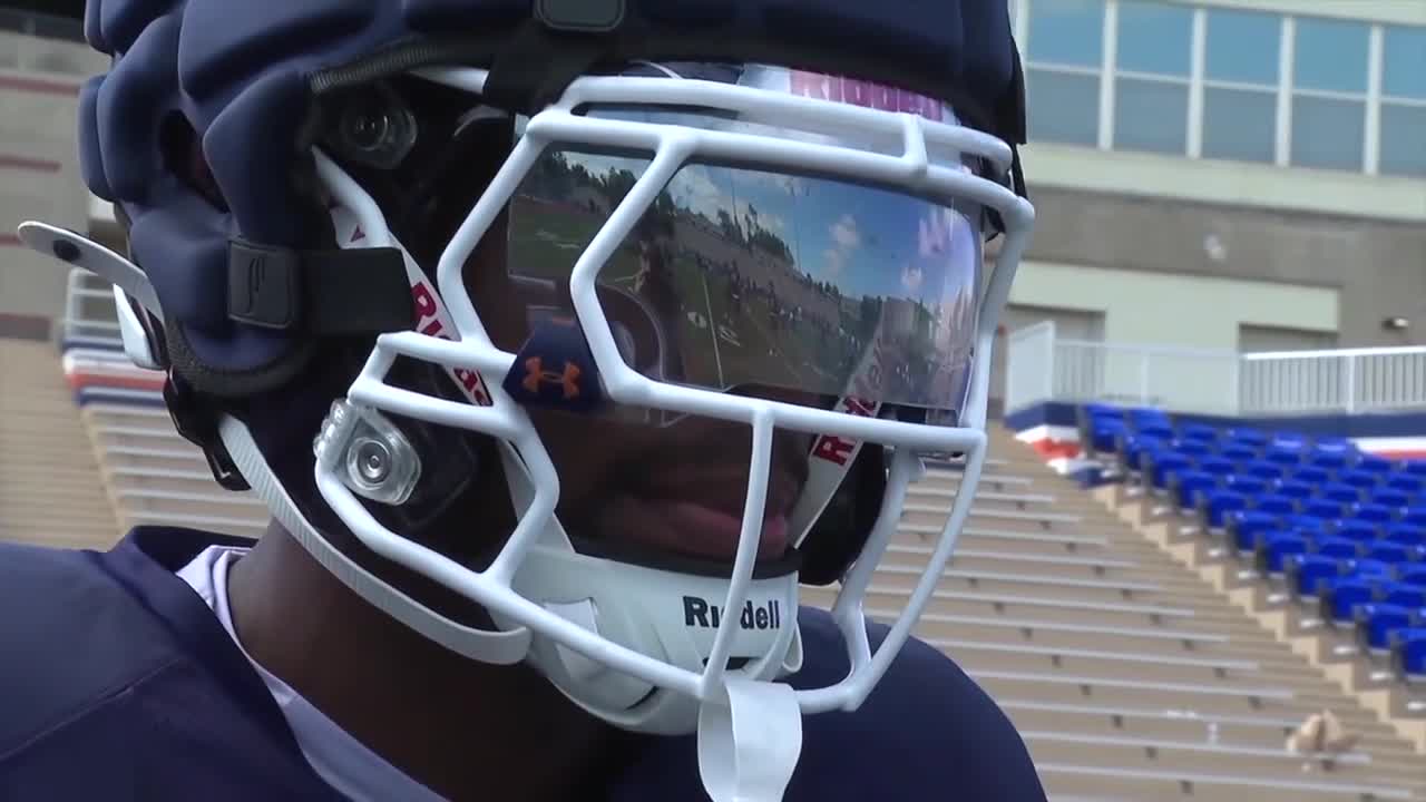 Morgan State football team prepares for season opener with high ...