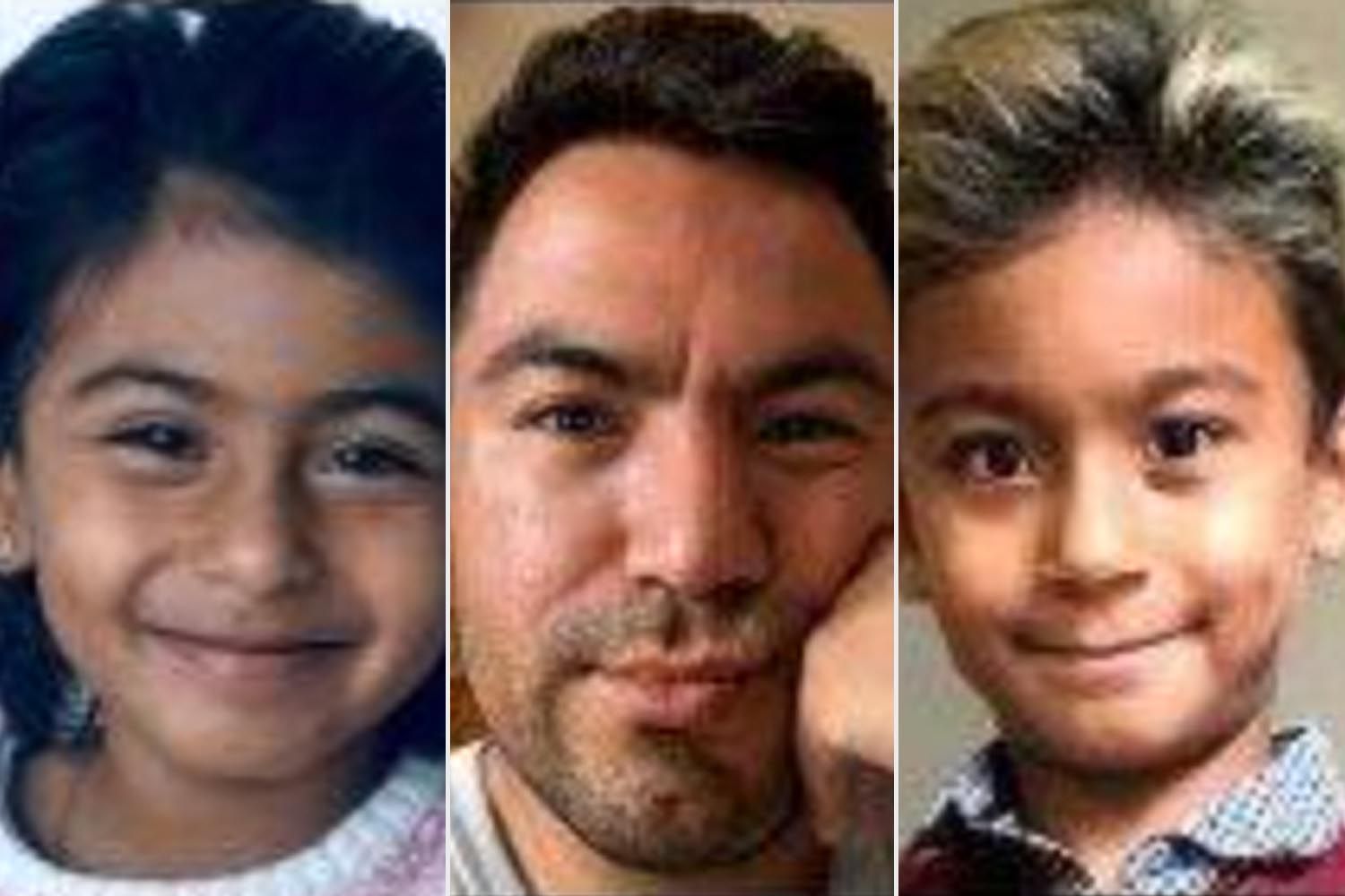 2 Missing Children May Have Been Abducted by Father, Who Is ‘Deaf’ and ...