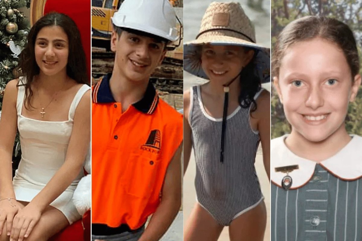 A drunk driver killed three of Leila Abdallah's children. She just made ...