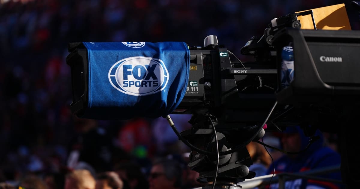 Fox Sports reveals updated NFL scorebug during Bears vs. Bills ...