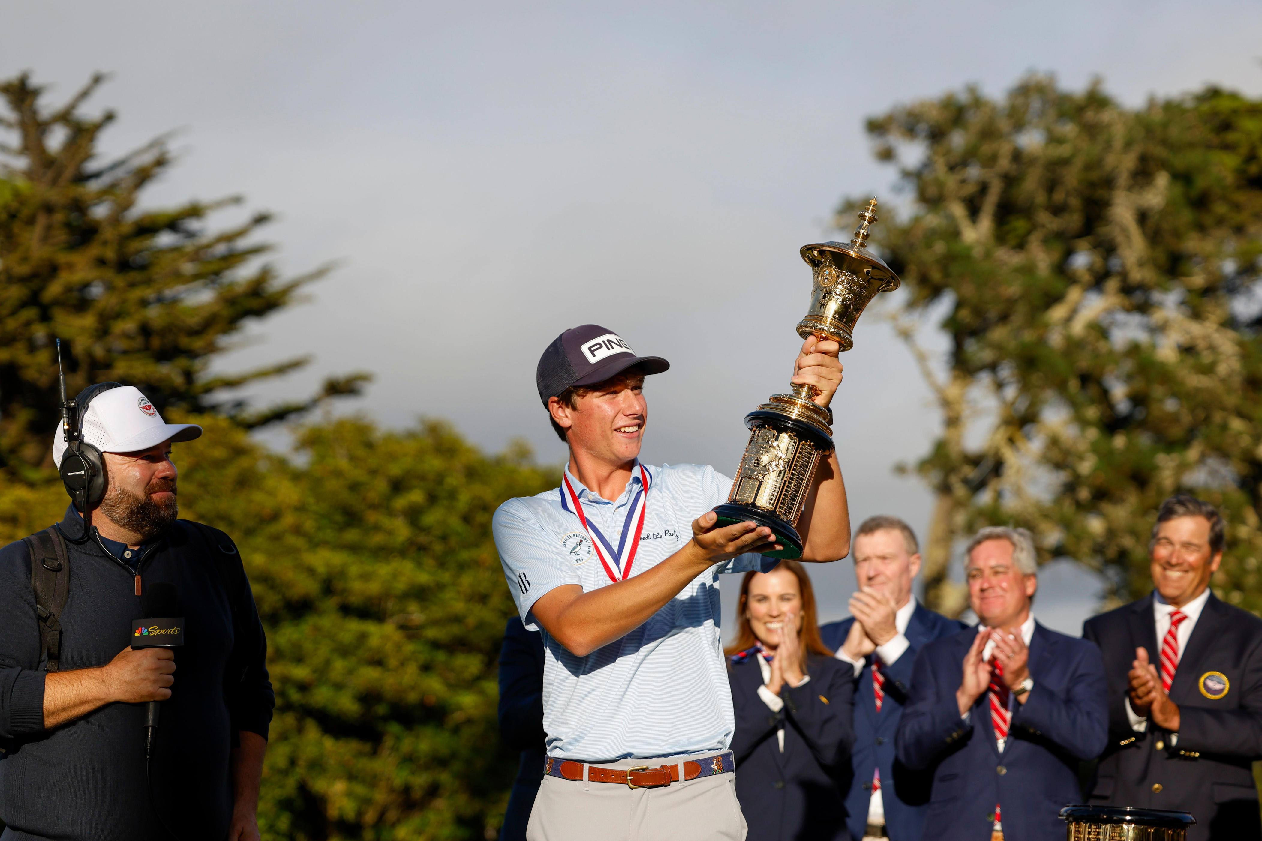Everything To Know About The 2026 Us Amateur At Merion
