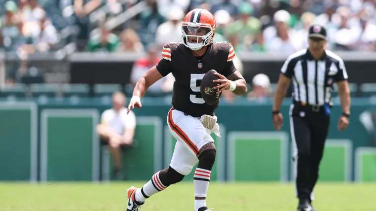 Browns and ex-Oregon star Dillon Gabriel not expected to be long-term QB