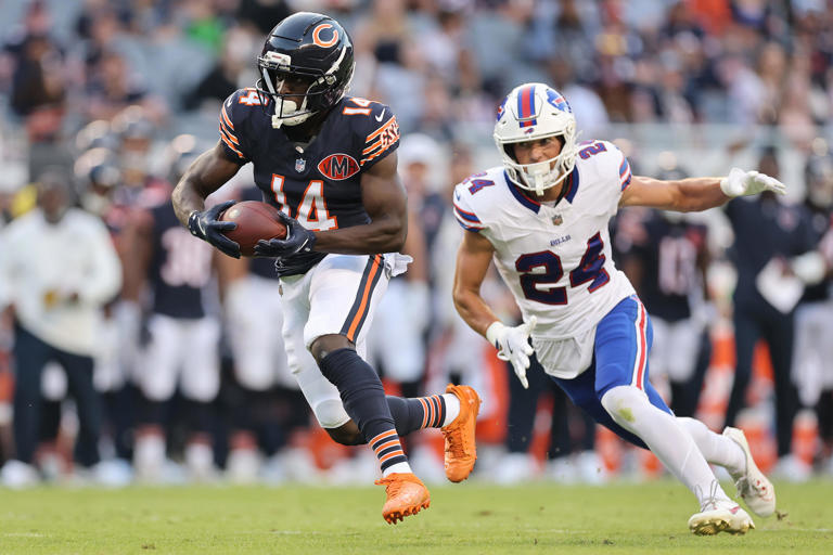 Bills vs. Bears highlights: Buffalo shut out and clobbered in second ...