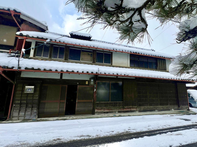 She fell in love with traditional Japanese homes during a high school ...