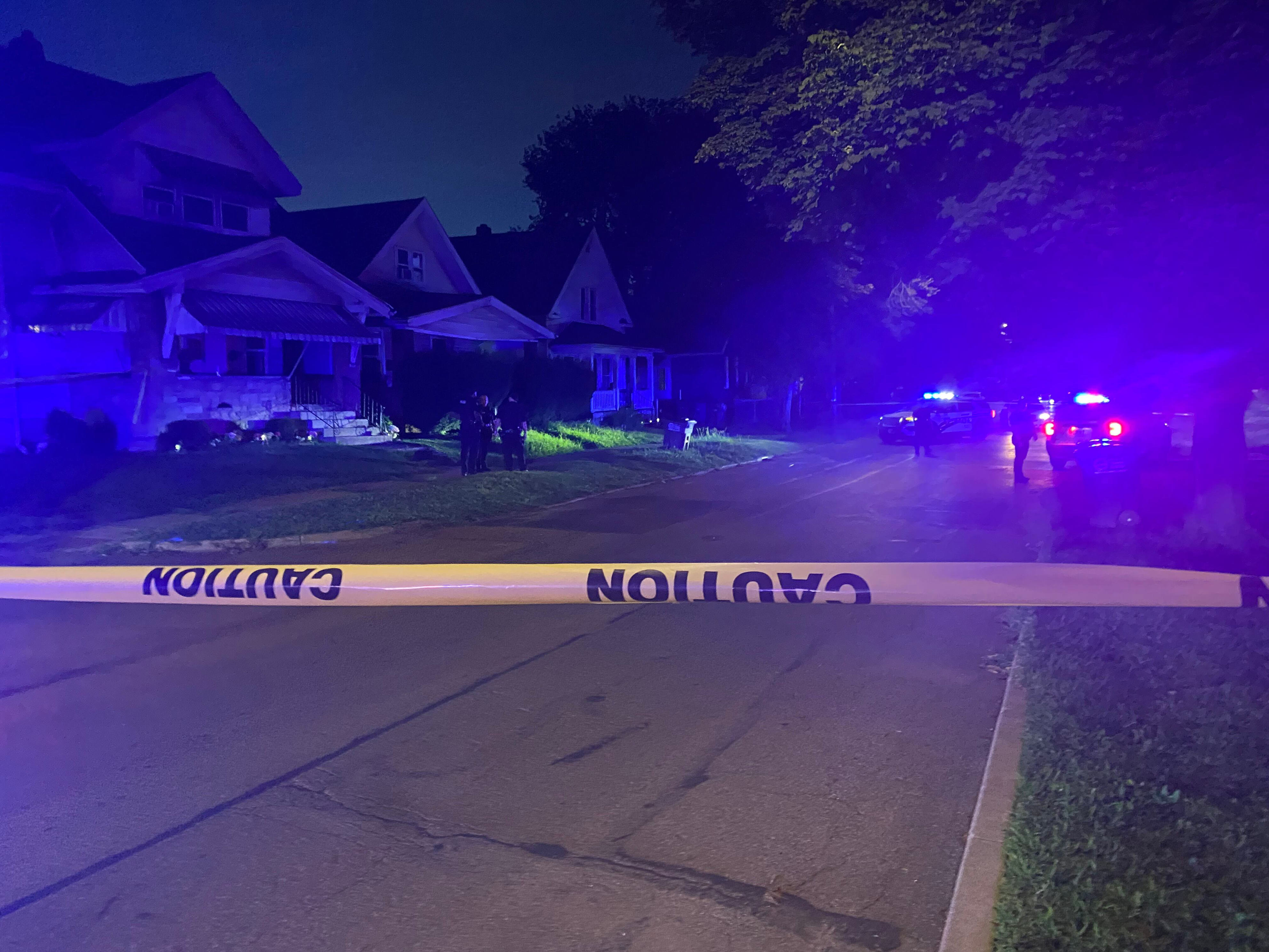 Man indicted in fatal shooting on Elm Street