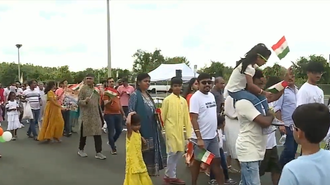 Wesley Chapel celebrates Indian Independence Day with vibrant parade ...