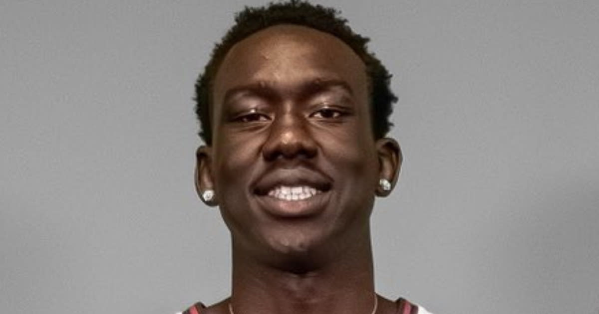 Deng Mayar, University of Nebraska at Omaha forward, dies at 22