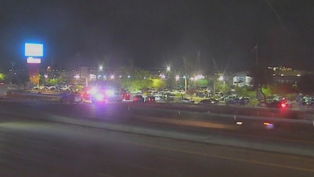 DPS investigates fatal crash on I-10 in Tolleson