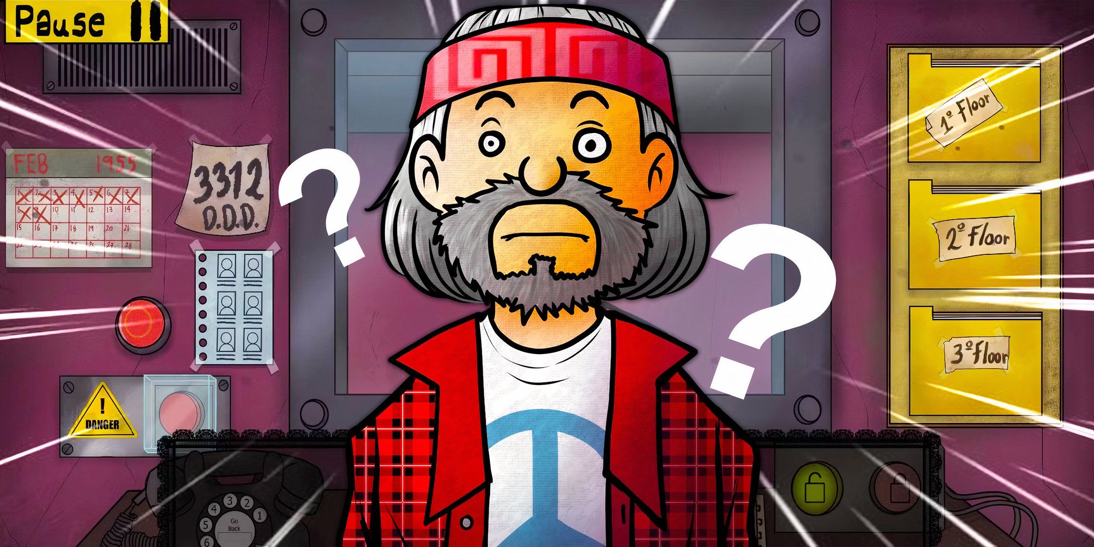 That's Not My Neighbor: Chester's Quiz Answers for Arcade and Nightmare ...