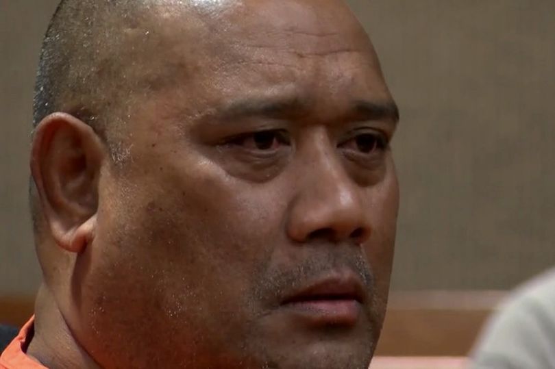 Husband killed cheating wife's lover in 'horrific' machete attack