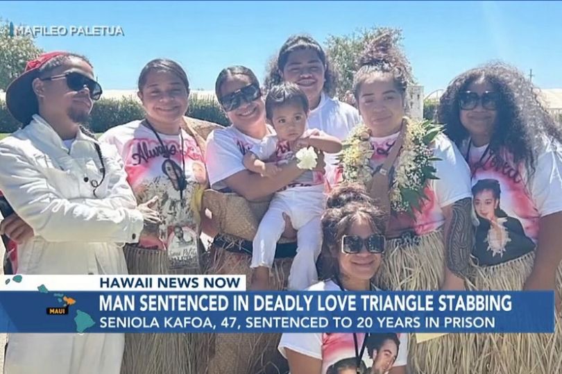 Husband killed cheating wife's lover in 'horrific' machete attack