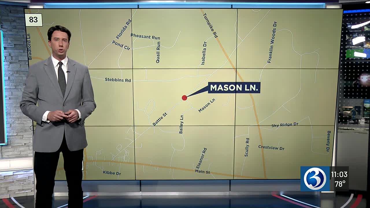 Man dies in Somers crash