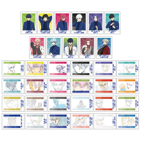 8/27】そごう広島店で「ブルーロック展 EGOIST EXHIBITION the animation Extra Time」開催中！アニメ ...