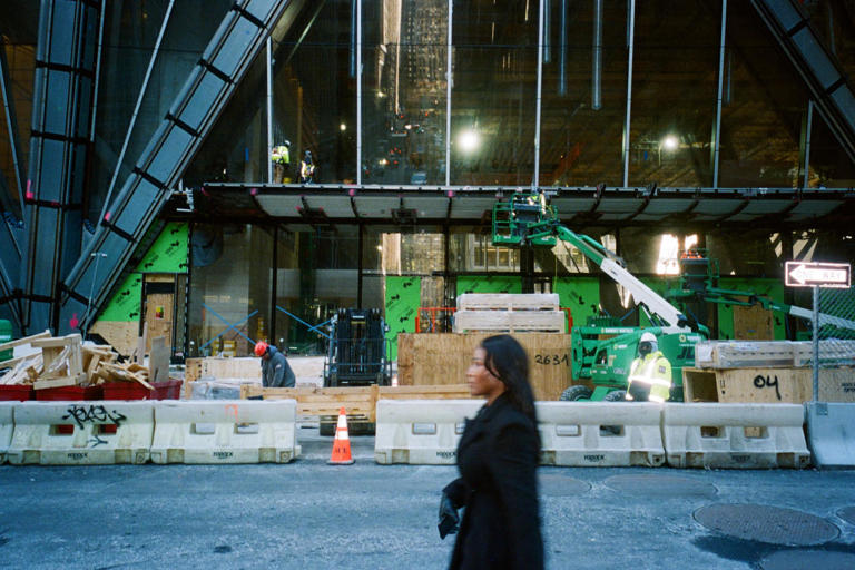 NYC Offices Are Back. Nothing Proves It More Than JPMorgan’s $3 Billion ...