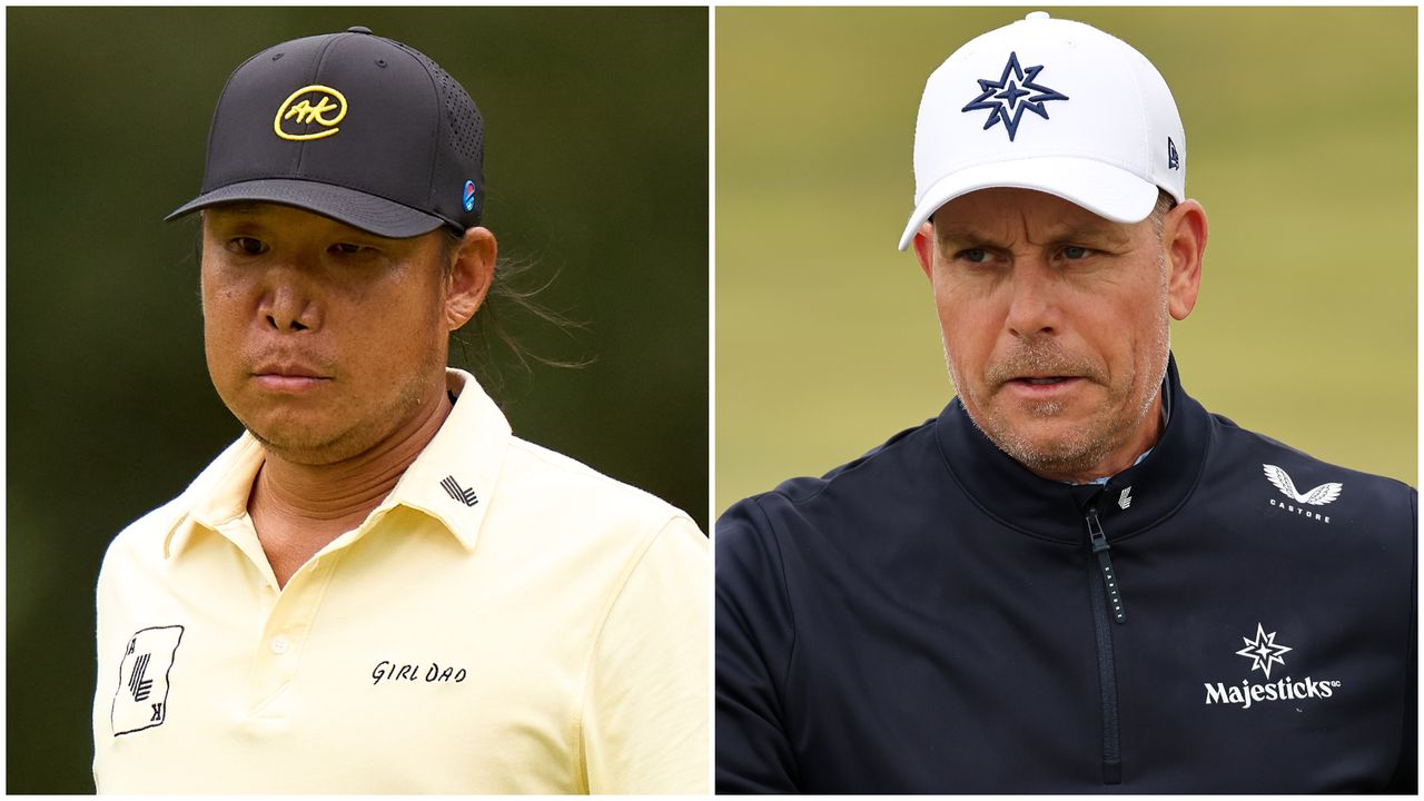 Anthony Kim And Henrik Stenson Among Relegated LIV Golfers In 2025