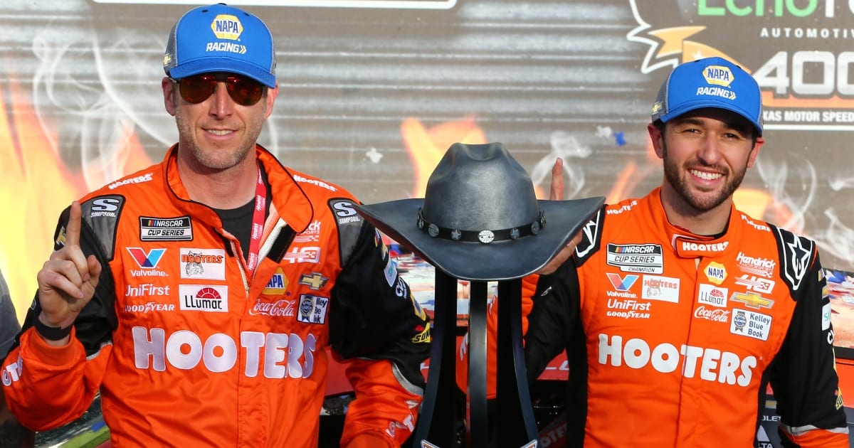 NASCAR insider details anger of Chase Elliott fans in wake of Alan ...