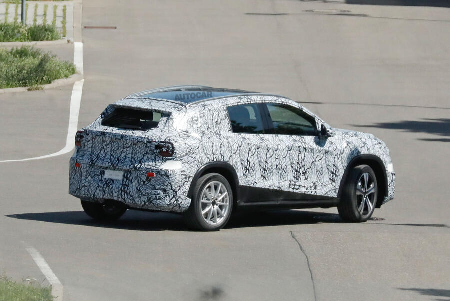 The Smallest Mercedes Just Got Serious: Meet the All-New GLA