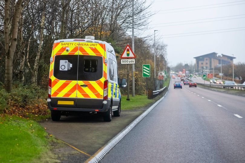 All the mobile speed camera locations across West Yorkshire this week