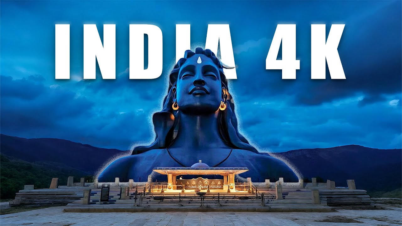 Incredible India 4K – Untold Side of the Nation