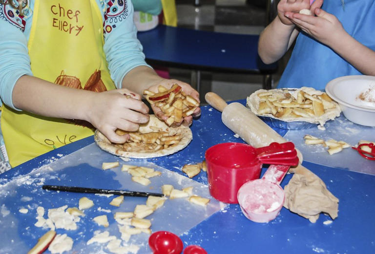 Best Cooking Classes for Kids in Connecticut 2025