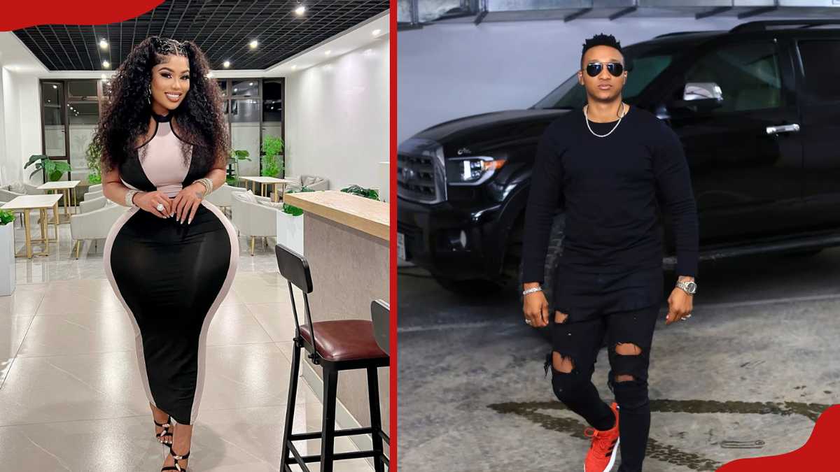 Vera Sidika denies calling Brown Mauzo at night, threatens to expose ...