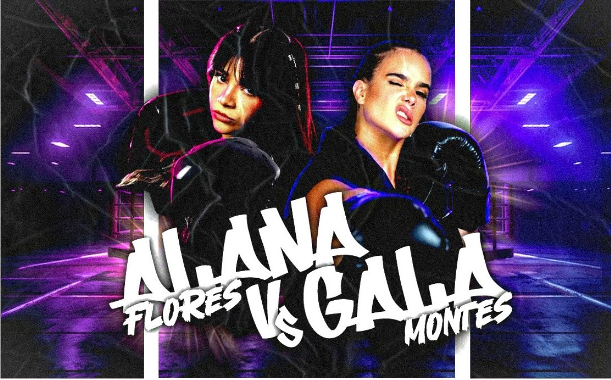 Supernova Strikers 2025 EN VIVO la PELEA de Alana vs Gala Montes HOY