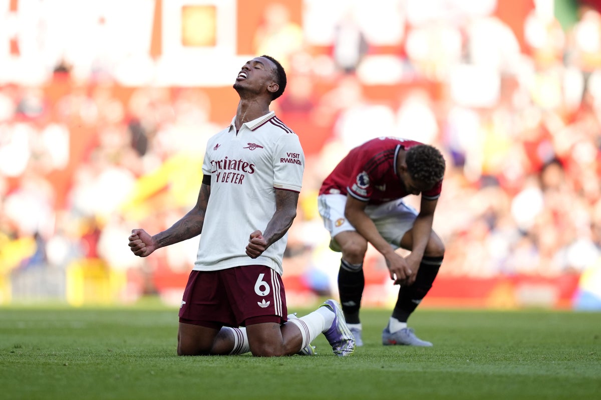 Monday’s briefing: Arsenal edge first win after Chelsea strikeforce ...
