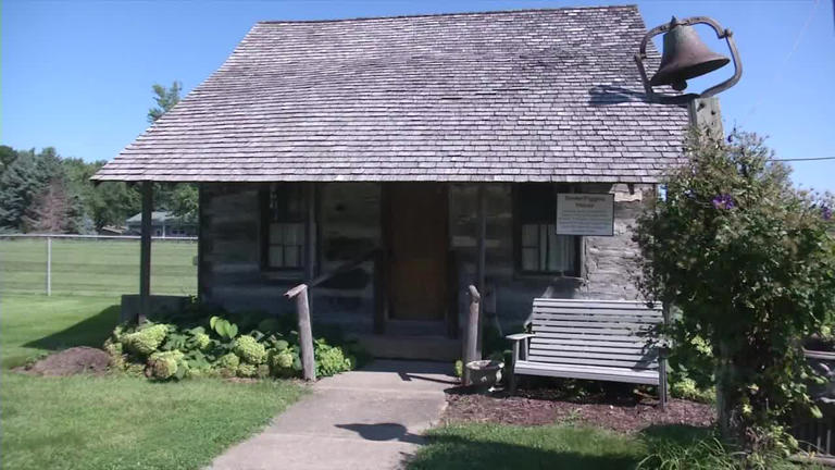 Kalona Historical Village keeps stories of pioneer life in Iowa alive