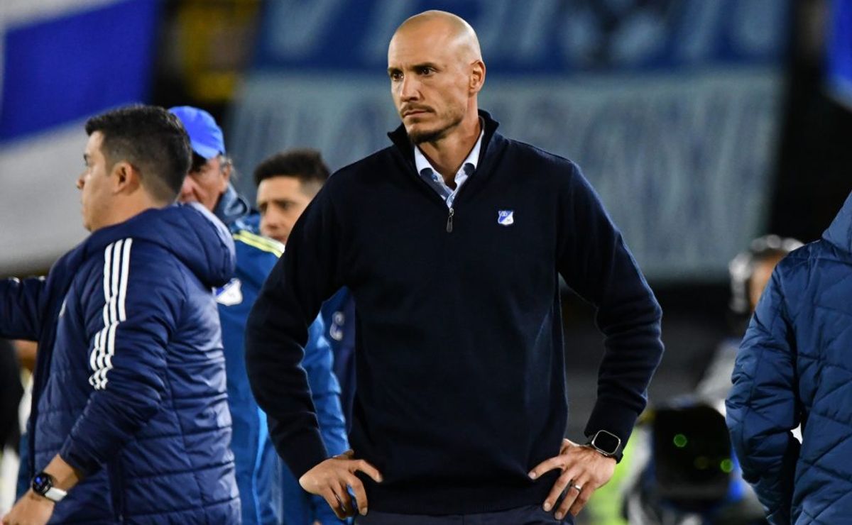 Los cuatro candidatos para reemplazar a David González en Millonarios