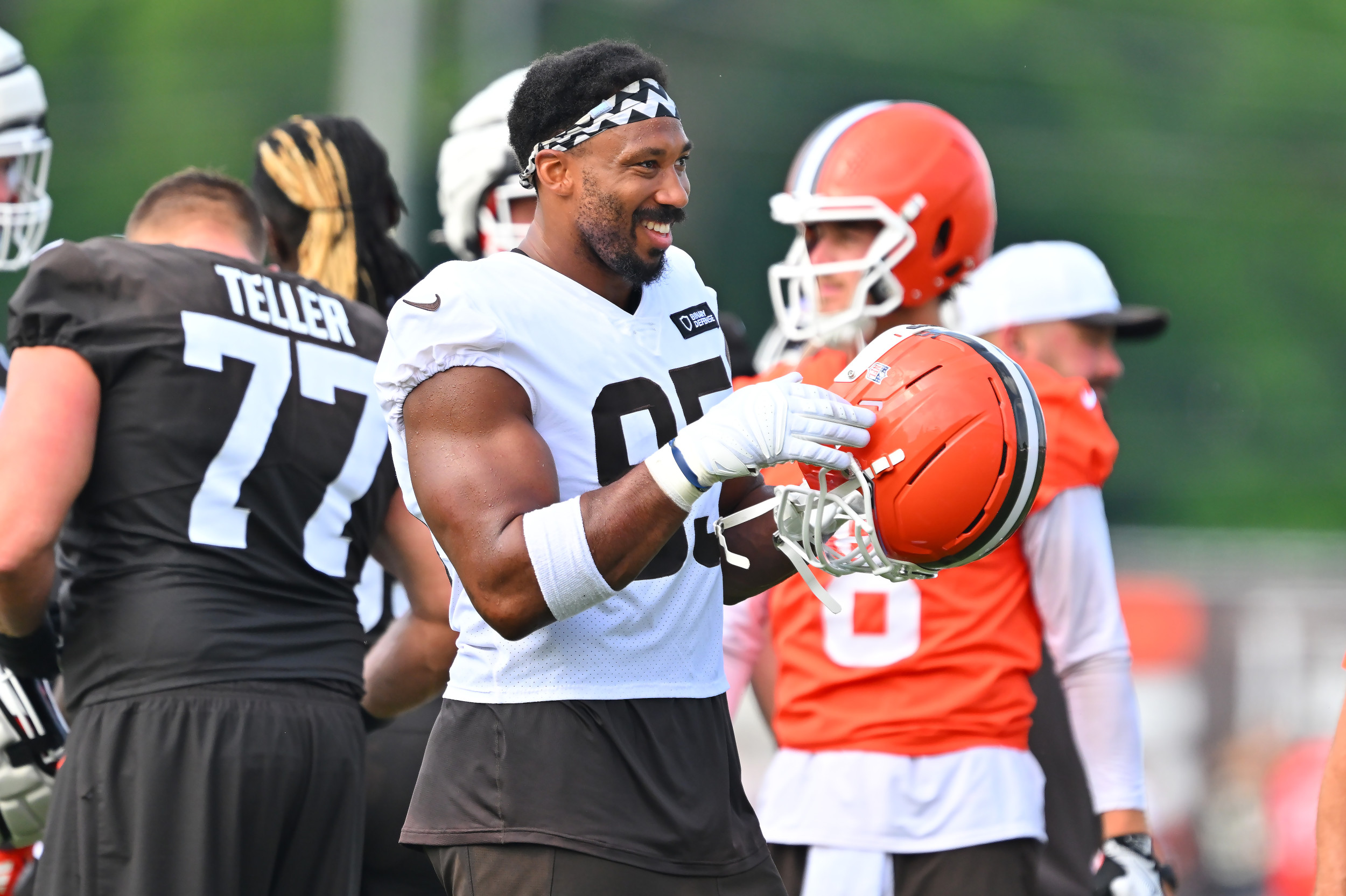 Browns DC Jim Schwartz Sends Powerful NFL Warning