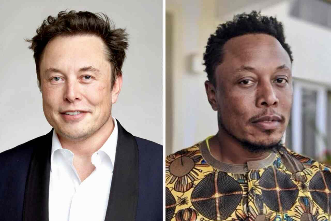 Keniaanse man die beweert de eerstgeborene van Elon Musk te zijn, eist ...