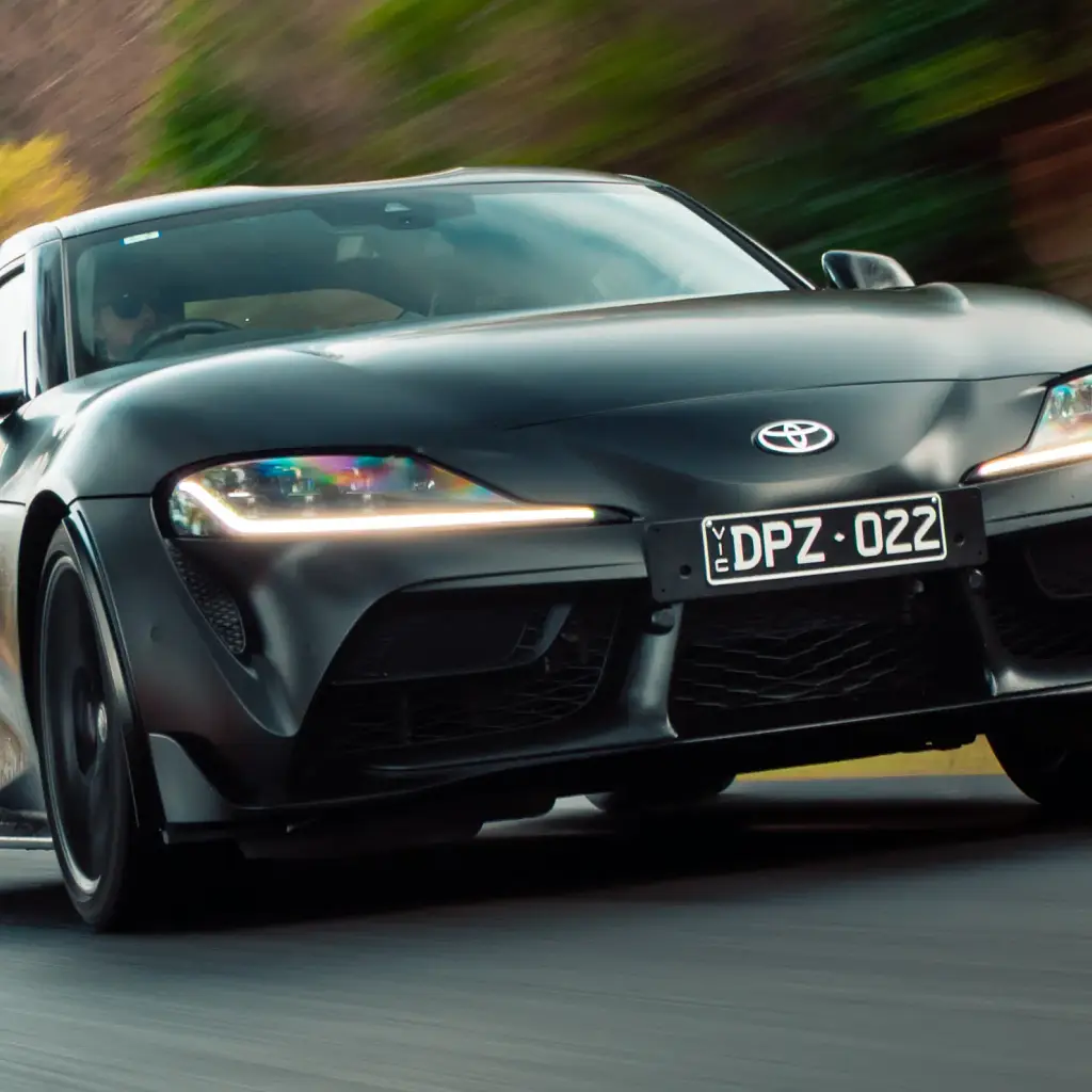 Toyota reiterates ability to develop standalone GR performance cars ...