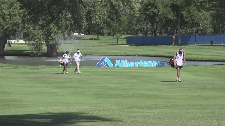 Thousands connect through golf and live music at Albertsons Boise Open