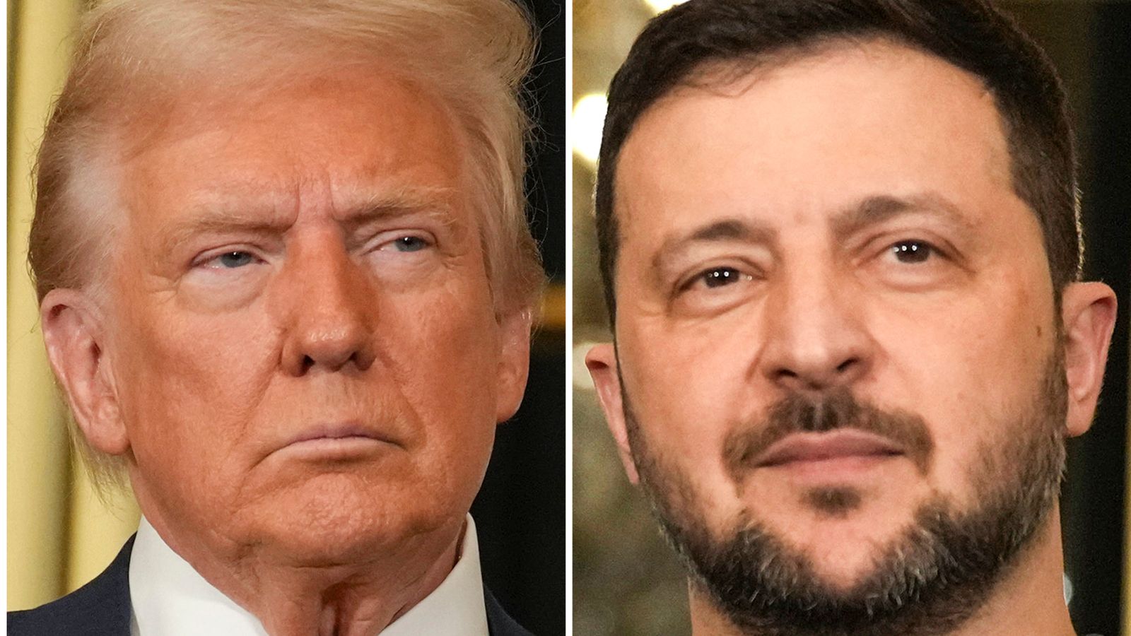 Zelenskyy gets ready for 'very important' peace talks with Trump in Florida