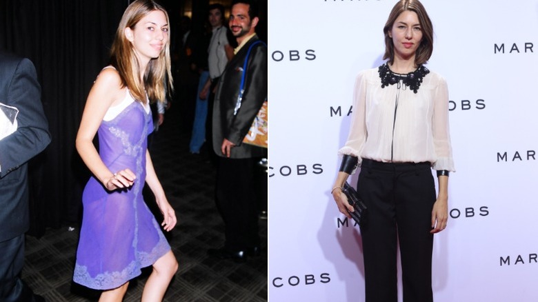 Sofia Coppola's Inappropriate 1995 VMAs Outfit Was So Different From ...