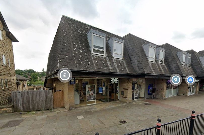 Exciting restaurant plan for shut down Halifax bank in Batley