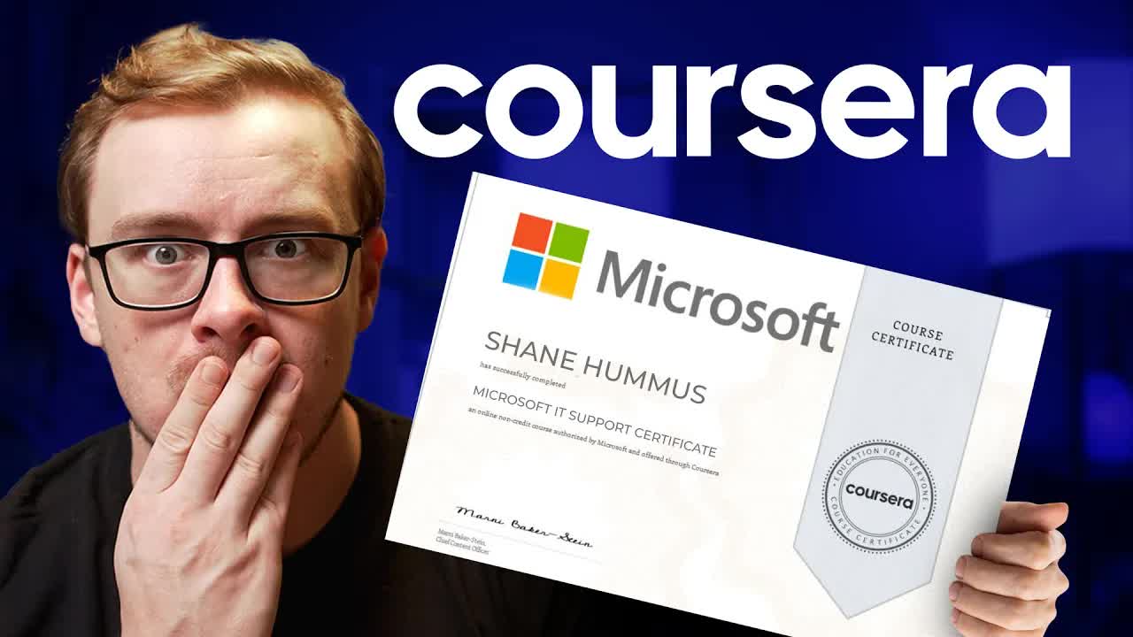 Is The Microsoft IT Support Specialist Professional Certificate ...